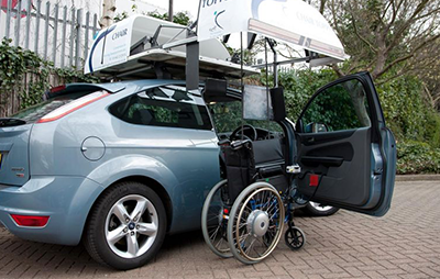 Converting Your Vehicle To Accommodate Your Disability – Shoprider SA