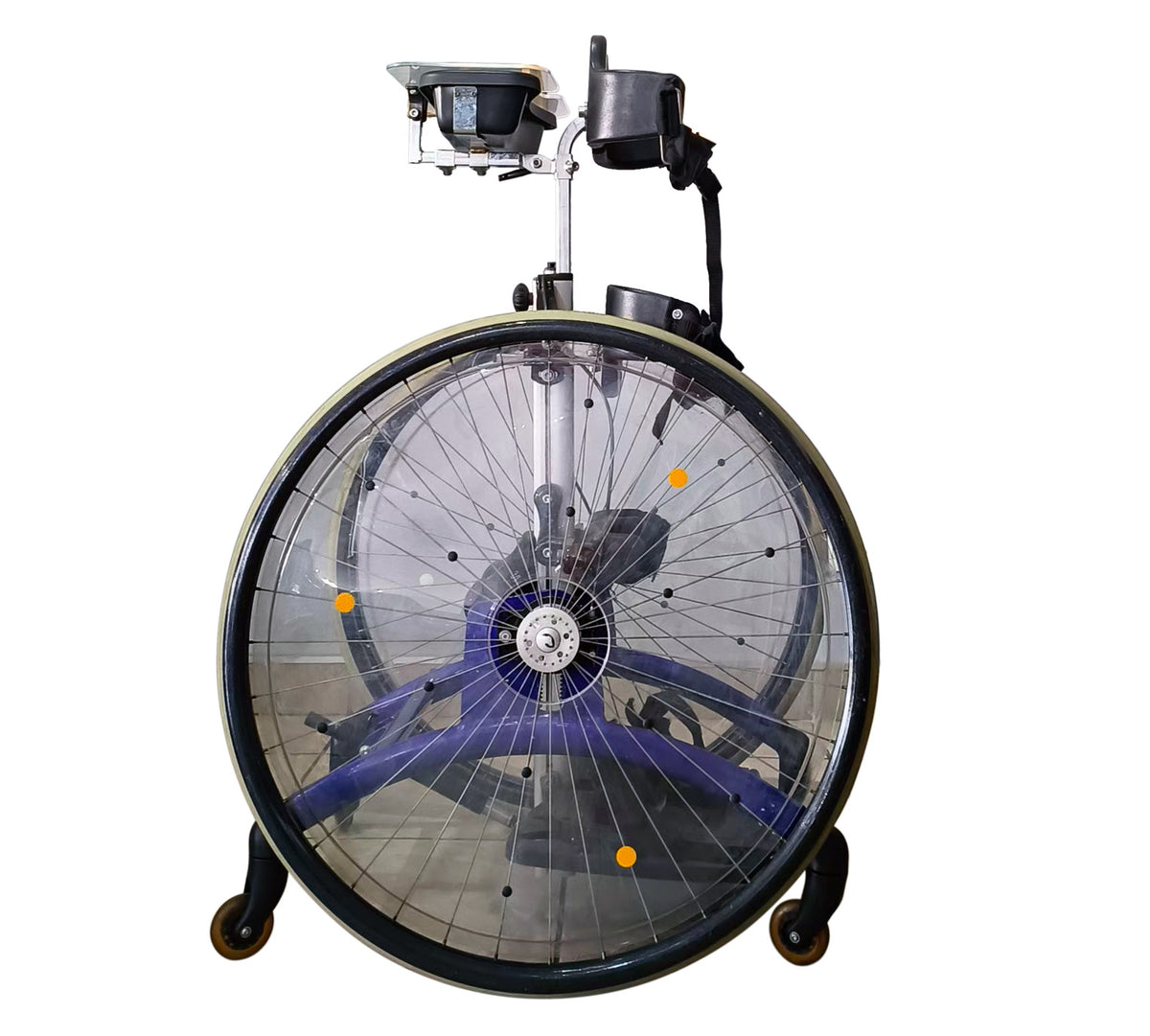 R82 Rabbit Standing Chair Pre-Owned Mobility Scooter – Shoprider SA