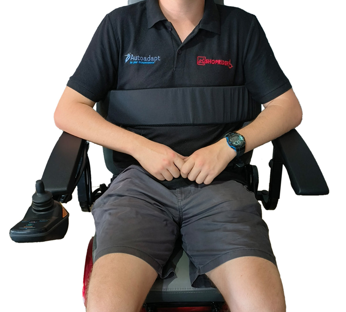 Positioning Belt – Shoprider SA